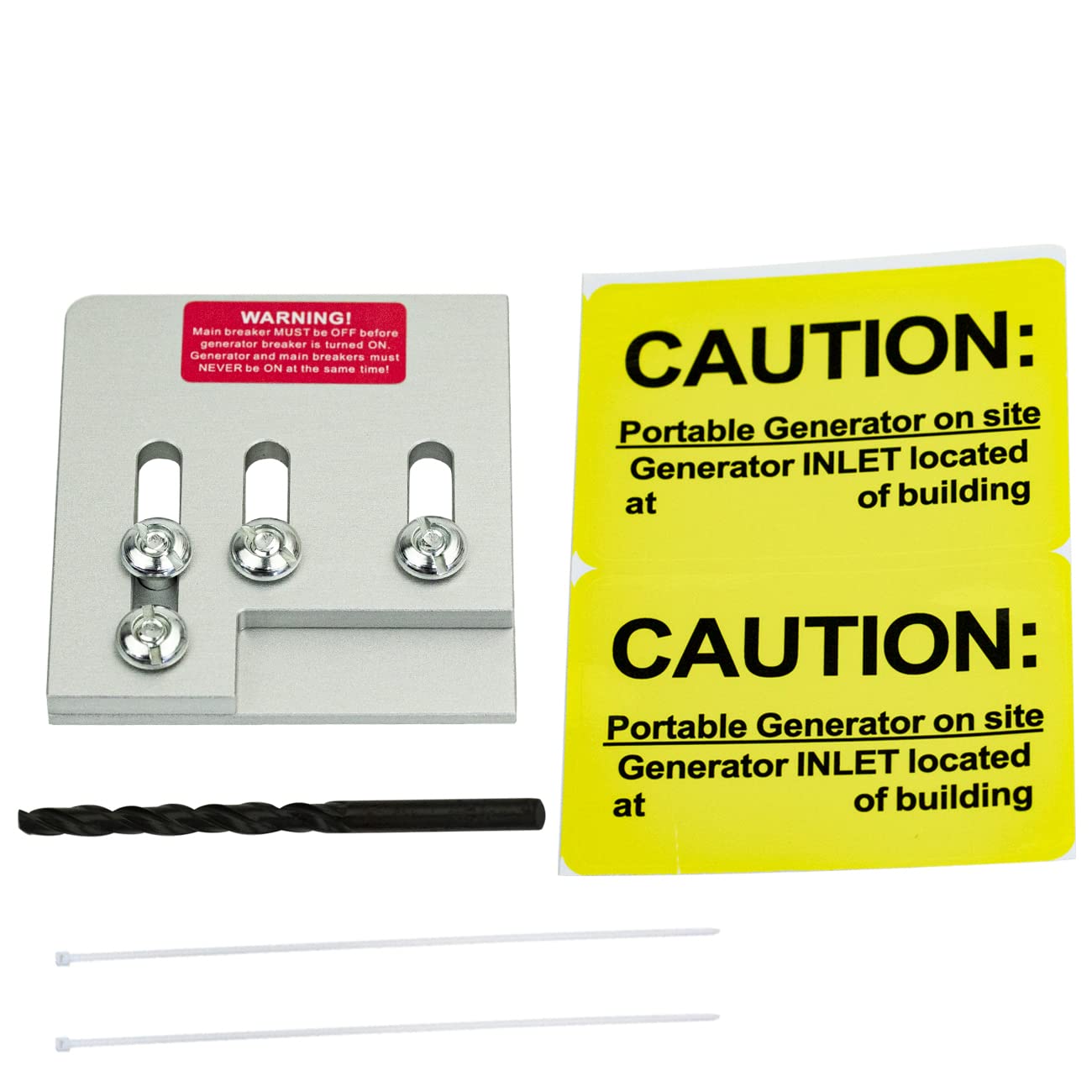 Mua Generator Interlock Kit for Square D QO or Homeline 150 or 200 amp ...