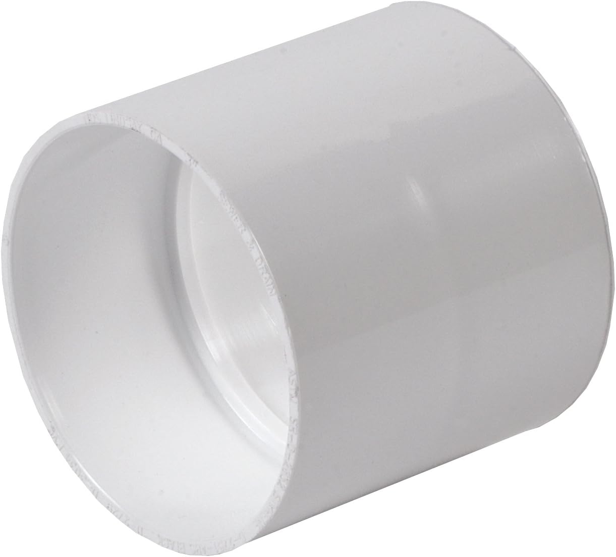 Amazon.com : NDS 3P05 Sewer Drain Coupling, PVC, 3-Inch : Garden & Outdoor