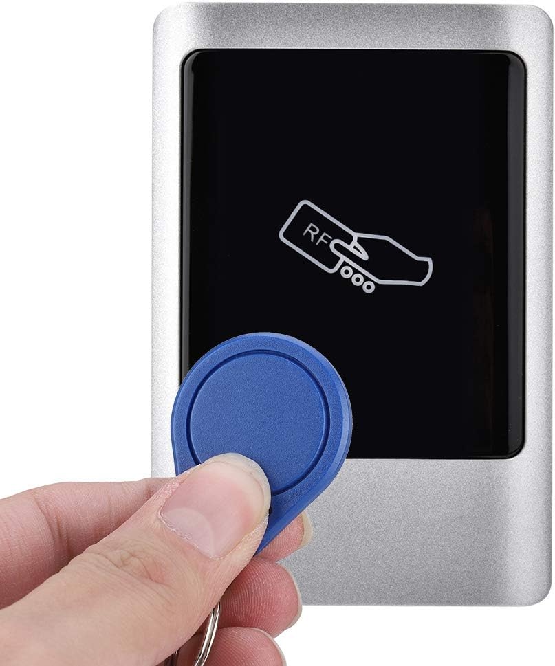 RFID Reader Support 1000 Users, Waterproof Door Access Management Smart ...