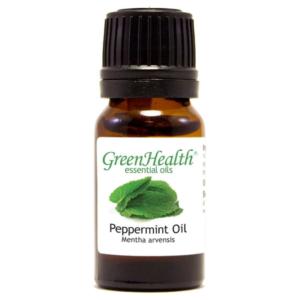Amazon.com : 10 ml Japanese Peppermint Essential Oil (100% Pure & Uncut ...