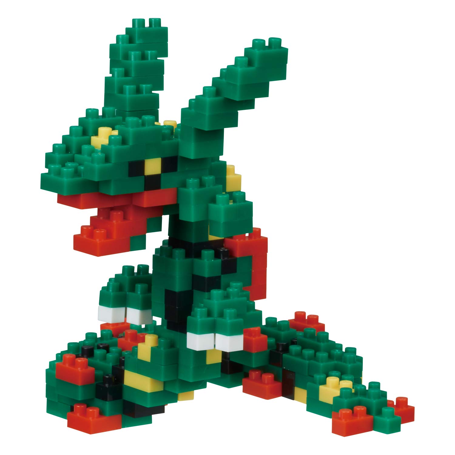 Mua nanoblock - Pokémon - Rayquaza, Pokémon Series Building Kit trên Amazon Mỹ chính hãng 2024 ...