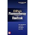 DiPiro's Pharmacotherapy Handbook, 12th Edition: 9781264277919 ...