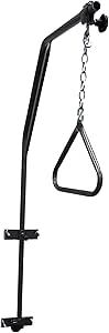 Amazon.com: Medline Trapeze Bar Attachment To Bed : Health & Household