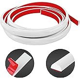 Amazon.com: Art3d 10 Ft Peel and Stick Trim for Backsplash Tile Edge, Self-Adhesive Liner for ...