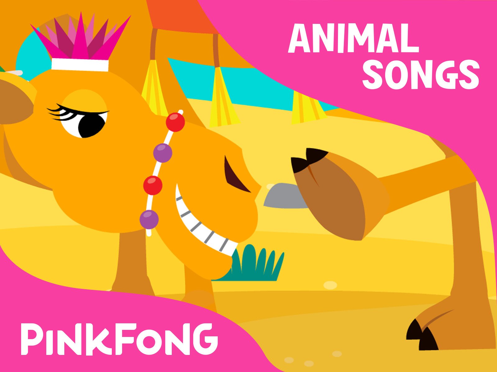 Watch Pinkfong! Baby Shark & More Animal Songs | Prime Video