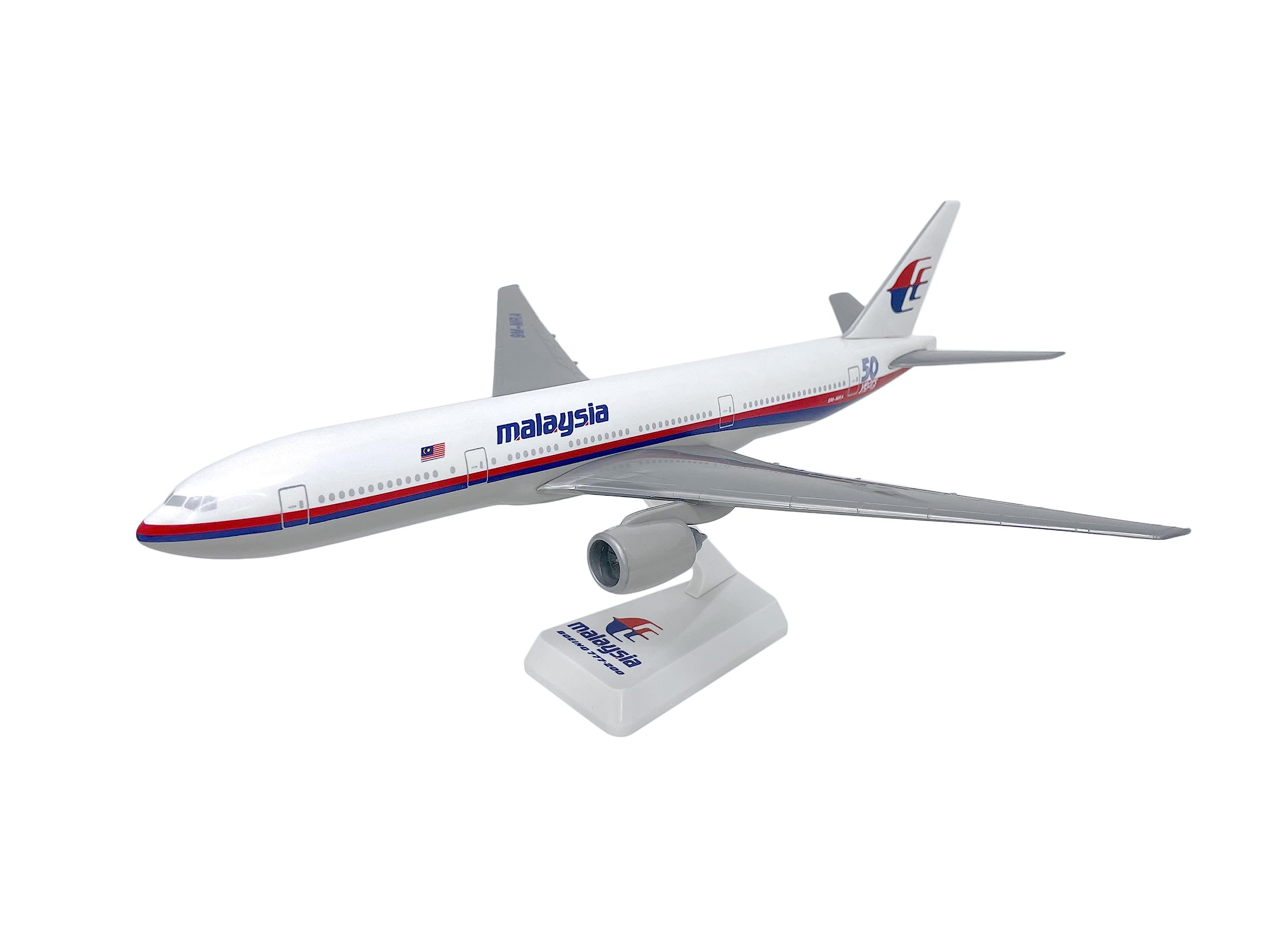 Mua Flight Miniatures Malaysia 50th Anniversary. Boeing 777-200 ...
