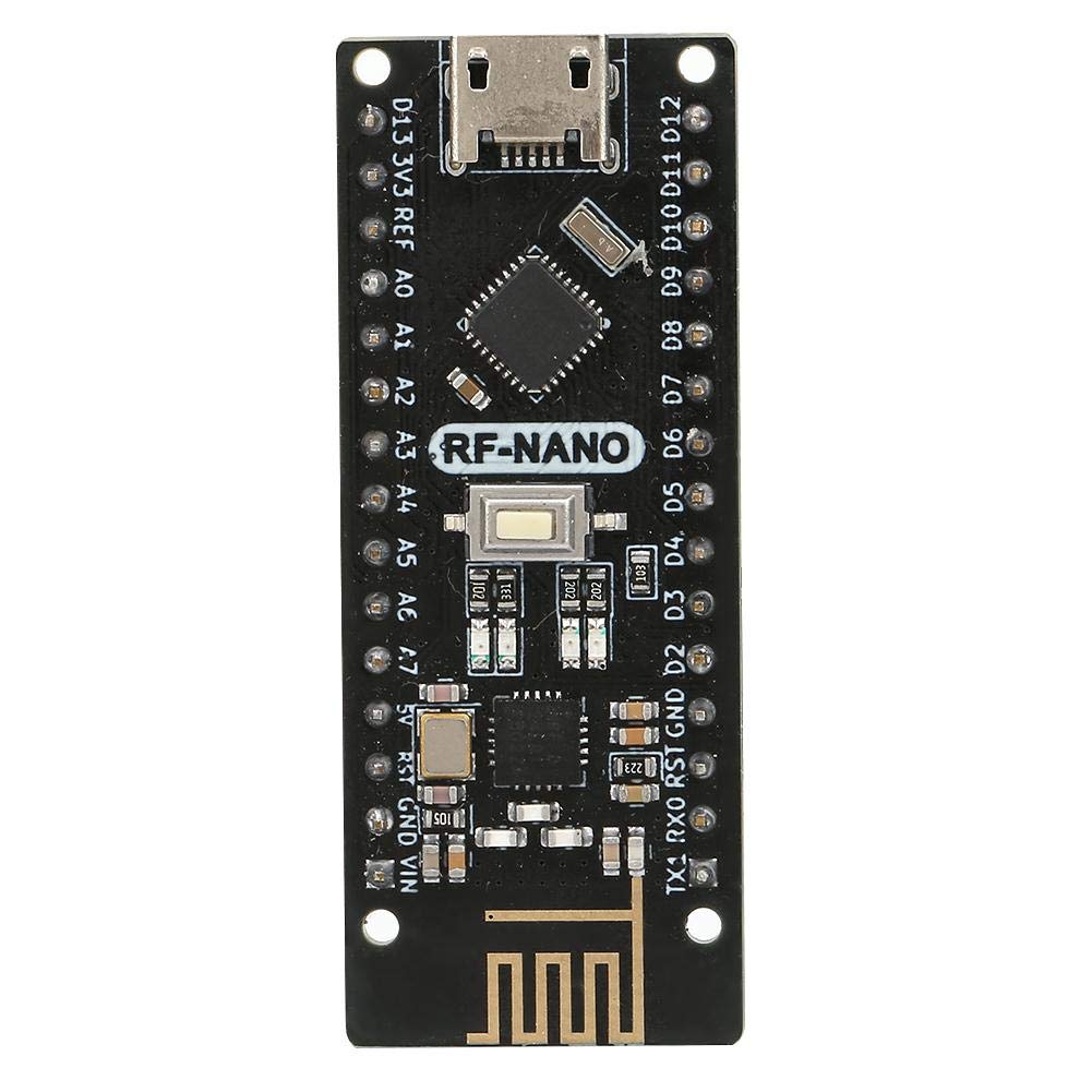 NRF24L01 Board, 5V 8 Pins Nano NRF24L01 Board 32 KB Nano Board with ...