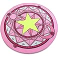 Amazon.com: Roffatide Anime Cardcaptor Sakura Round Area Rug for Girls ...