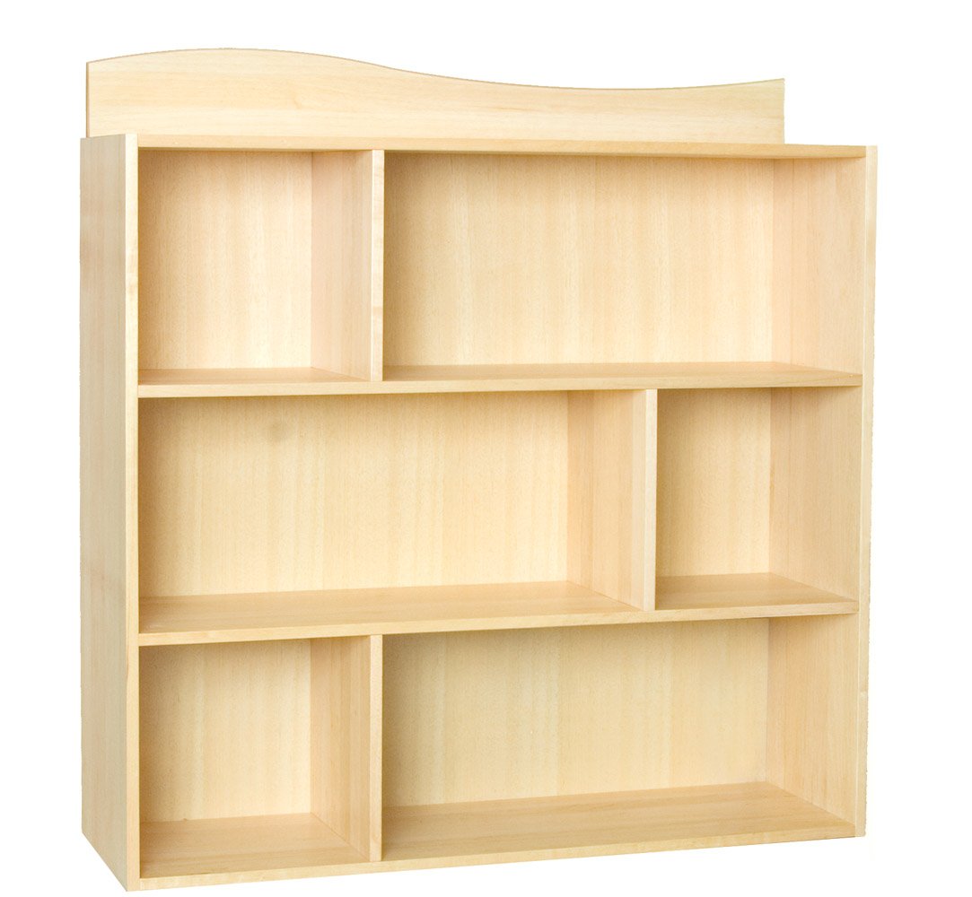 Amazon.com: Room Magic Bookcase, Natural: Baby