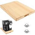 Amazon.com: Sliding Tray for Coffee Maker - Appliance Slider 360 ...