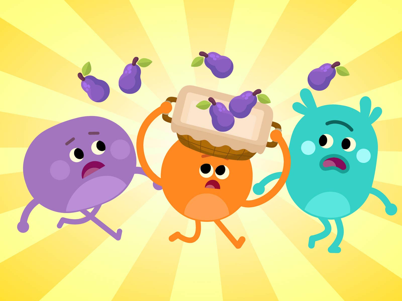 Watch The Bumble Nums | Prime Video