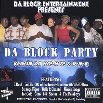 Da Block Entertainment - Da Block Party - Amazon.com Music