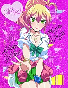 Amazon.com: My First Girlfriend Is a Gal: The Complete Series [Blu-ray ...