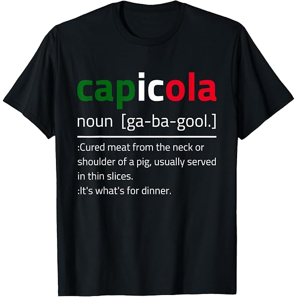 Capicola Memes Whats The Difference Between Gabagool And Capicola