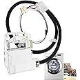 Amazon.com: WH08X33879 WH08X37859 WH08X37897 Washer Lid Lock Assembly ...