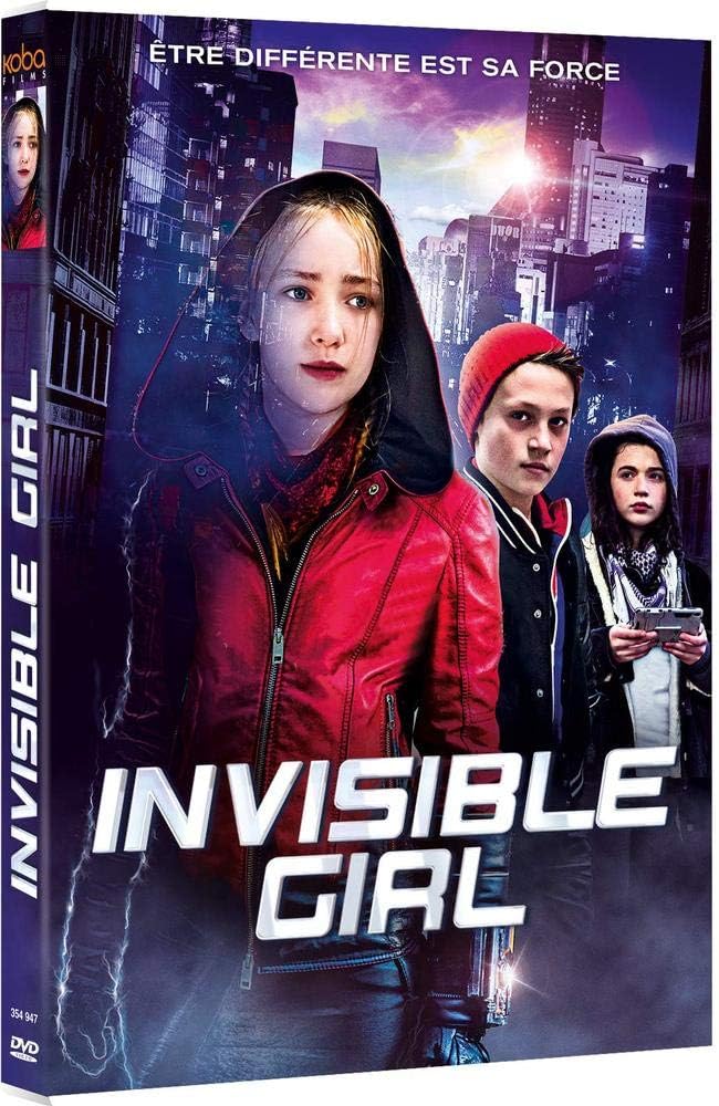 Invisible Girl: Amazon.fr: Ruby M. Lichtenberg, Anna Shirin Habedank ...