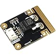 DFRobot 50A Current Sensor(AC/DC) Compatible with Arduino Interface ...