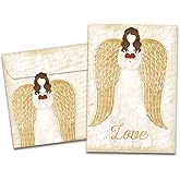 Amazon.com : Tree-Free Greetings - Easter Greeting Cards - Artful ...