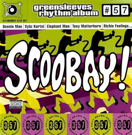 Scoobay Riddim [VINYL]: Amazon.co.uk: CDs & Vinyl