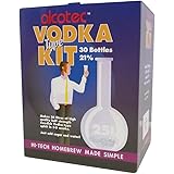 Alcotec Vodka Type Spirit Kit 21% ABV 25 Litre High Alcohol Home Brew ...