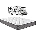 Amazon.com: RV Mattress Solutions WanderRest Cool Hybrid 12" RV ...