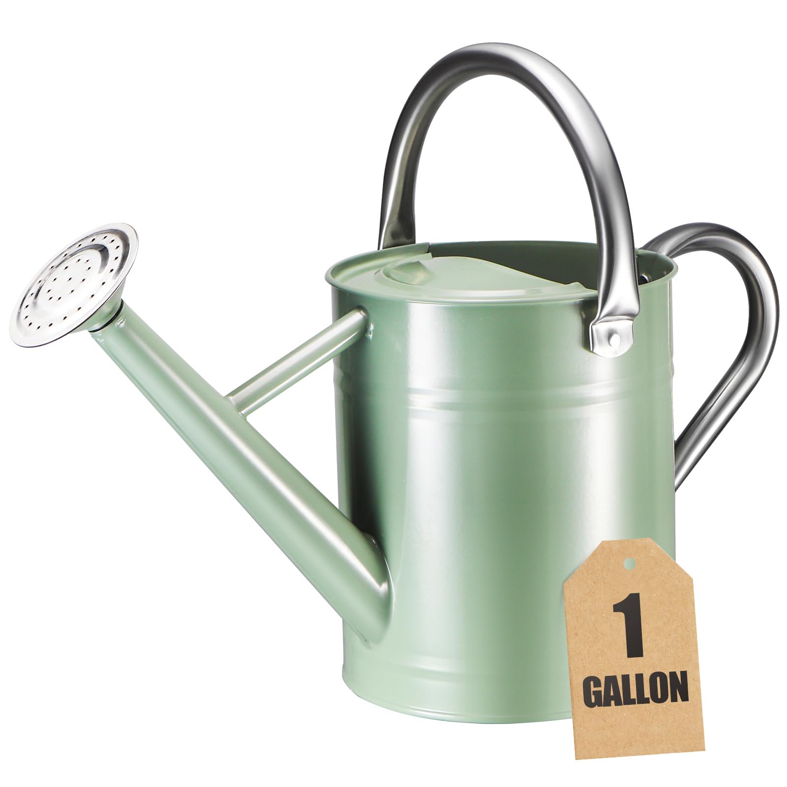 CherHome Watering Can for Outdoor Plants&Indoor Plants,Plant Watering ...