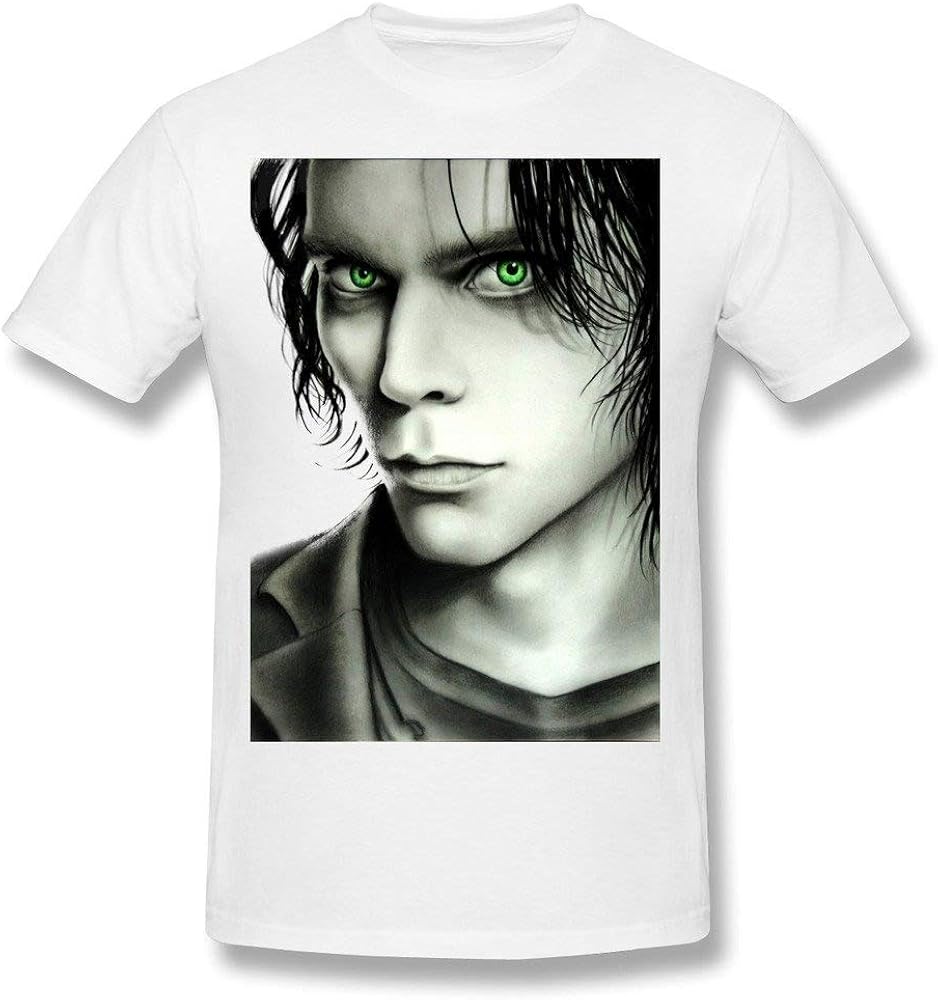 AN Men's Ville Valo T-Shirt: Amazon.co.uk: Clothing