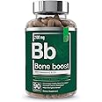Amazon.com: Bone Boost Bone Health Supplement - Calcium, Vitamin D3, K2 ...