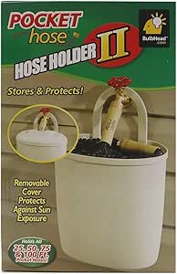 Amazon.com : Pocket Hose Holder : Garden & Outdoor
