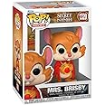 Amazon.com: Funko Pop Secret of NIMH - Jeremy - Collectable Vinyl ...