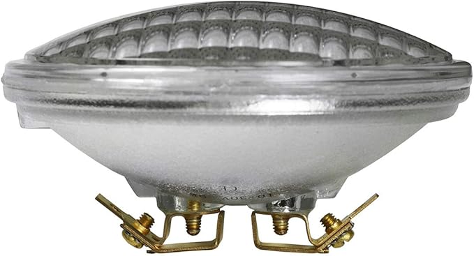 LED-PAR36/RED - 10-30V, 9 watt, LED PAR36 Light Bulb, Red Color, 900 ...