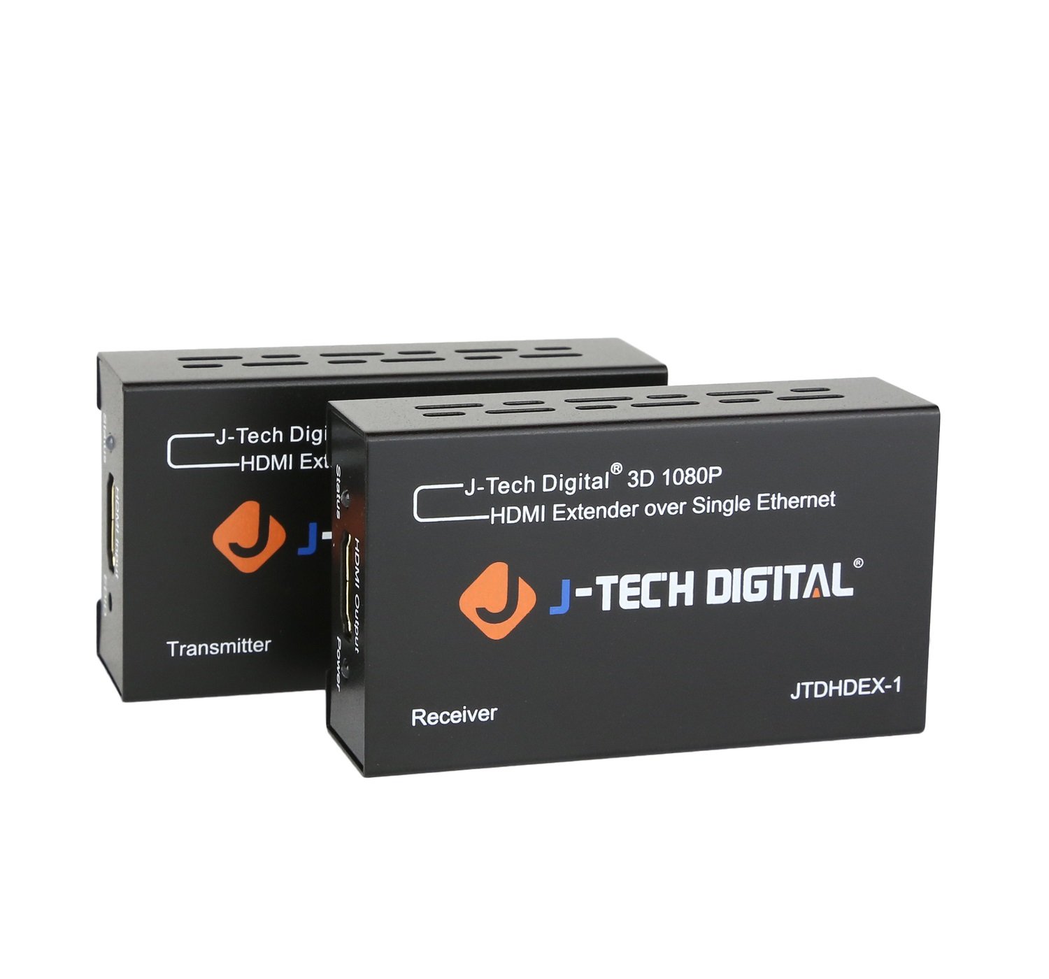 Mua J-Tech Digital HDMI Extender By Single Cat 5E/6 Full Hd 1080P With ...