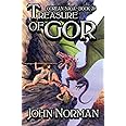 Treasure of Gor (Gorean Saga): Norman, John: 9781504089494: Amazon.com ...