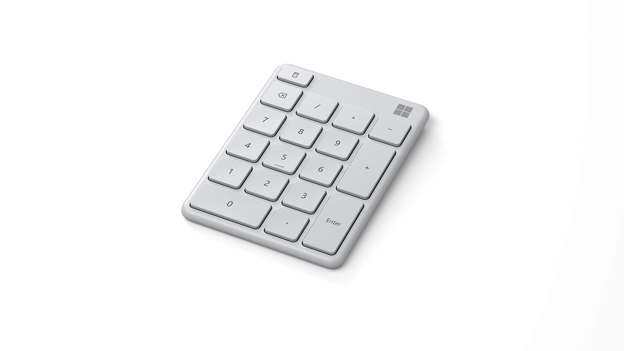 Mua Microsoft Number Pad - Glacier. Standalone Number Pad for Numeric ...