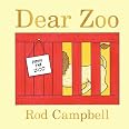 Amazon.com: Dear Zoo (Dear Zoo & Friends): 9781534460126: Campbell, Rod ...