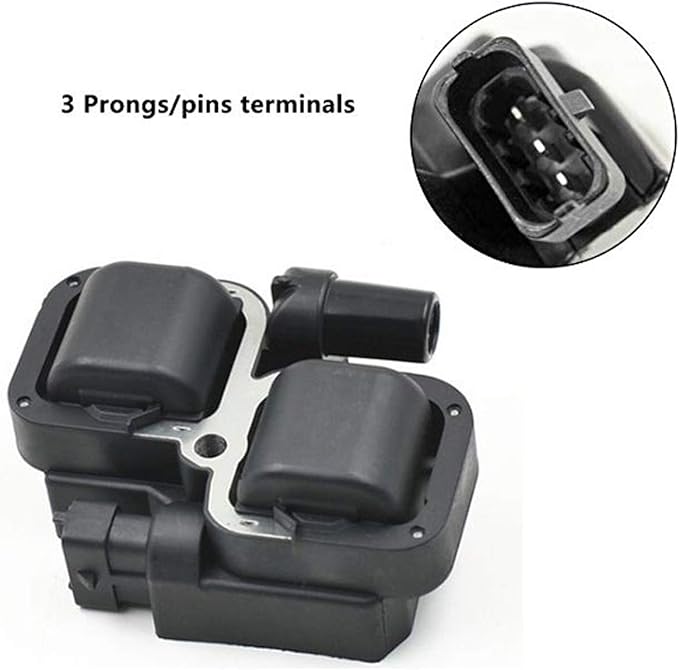 Amazon.com: A0001587803 0221503035 Ignition Coil For 01-05 Mercedes ...