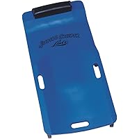 Amazon.com: Lisle 94032 Blue Large Wheel Plastic Creeper : Automotive