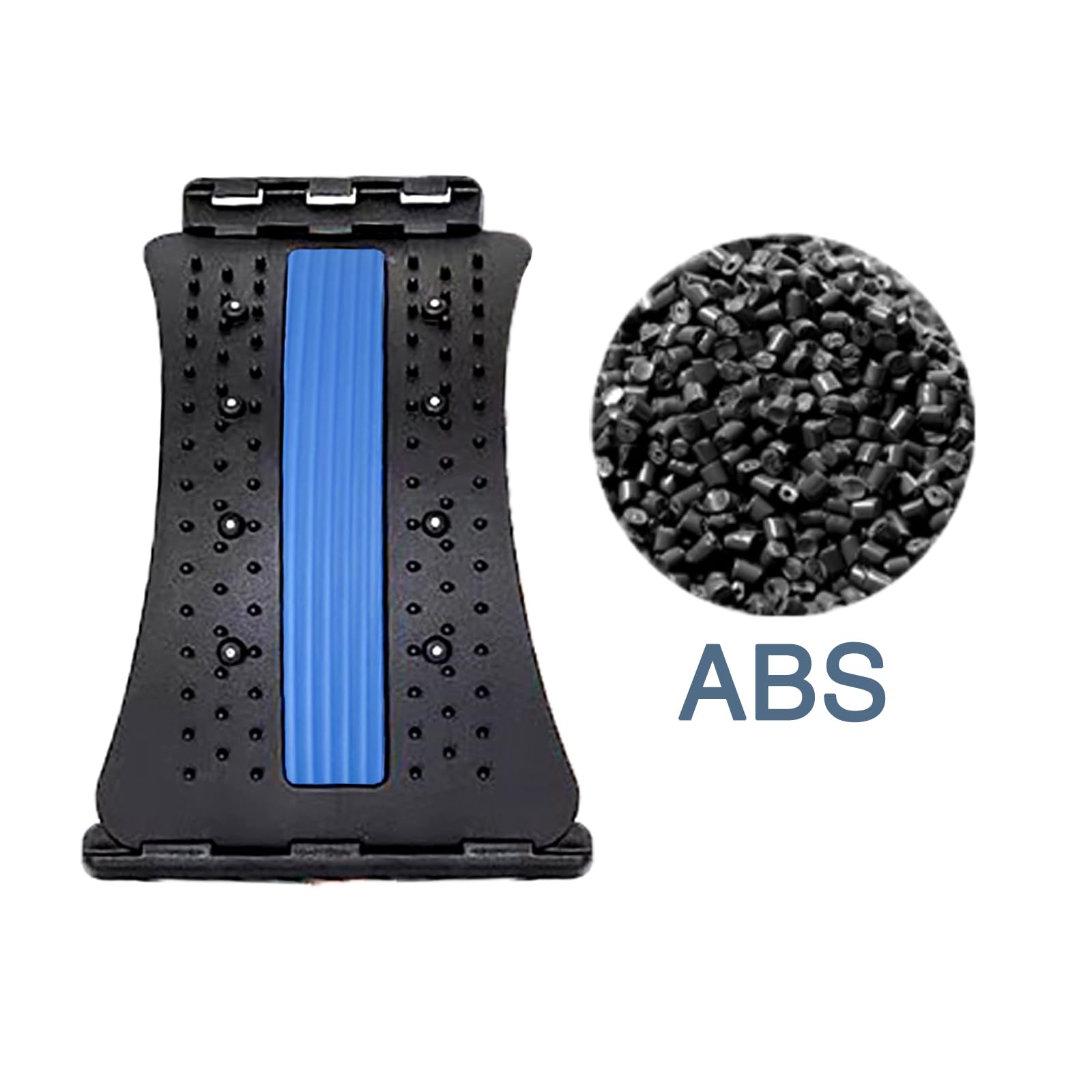 Mua Kaaper Back Stretcher for Lower Back Pain Relief, Back Cracking ...