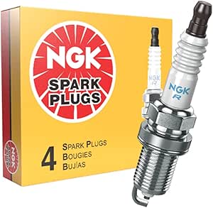 Amazon.com: NGK (5122) BR7ES Standard Spark Plug, Pack of 1 : Automotive