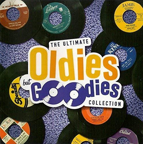 - The Ultimate Oldies But Goodies Collection: Teen Beat by Various ...