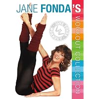 Amazon.com: Jane Fonda's Step Aerobic and Abdominal Workout [VHS ...