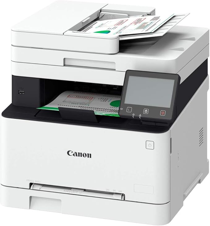 Canon i-SENSYS MF643CDW Laser 21 ppm 1200 x 1200 dpi WiFi ...