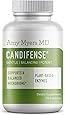 Amazon.com: Candifense® Candida Cleanse & Detox – Herb Free Plant Based ...
