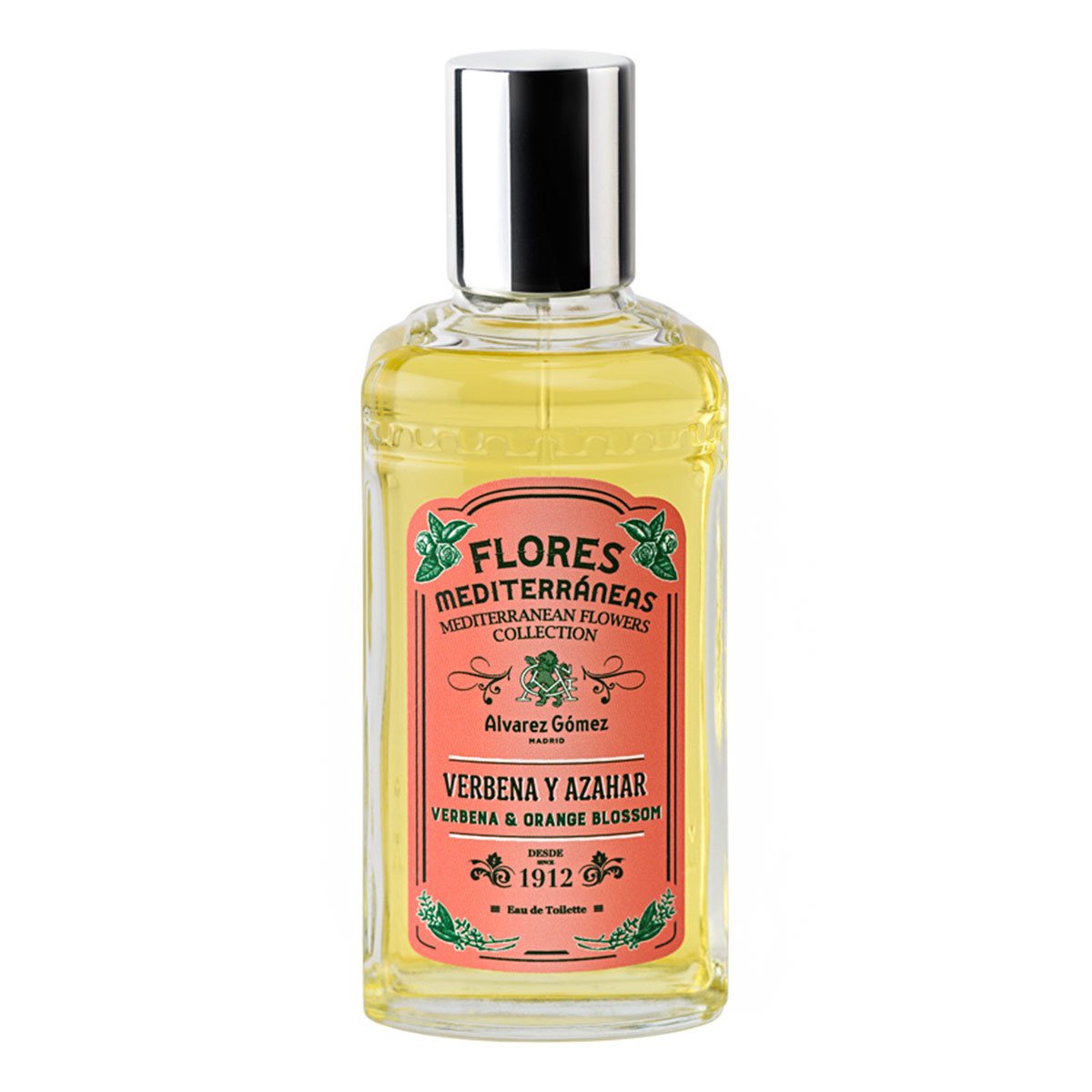 Amazon.com : Alvarez Gomez Agua de Colonia Concentrada Eau de Cologne ...