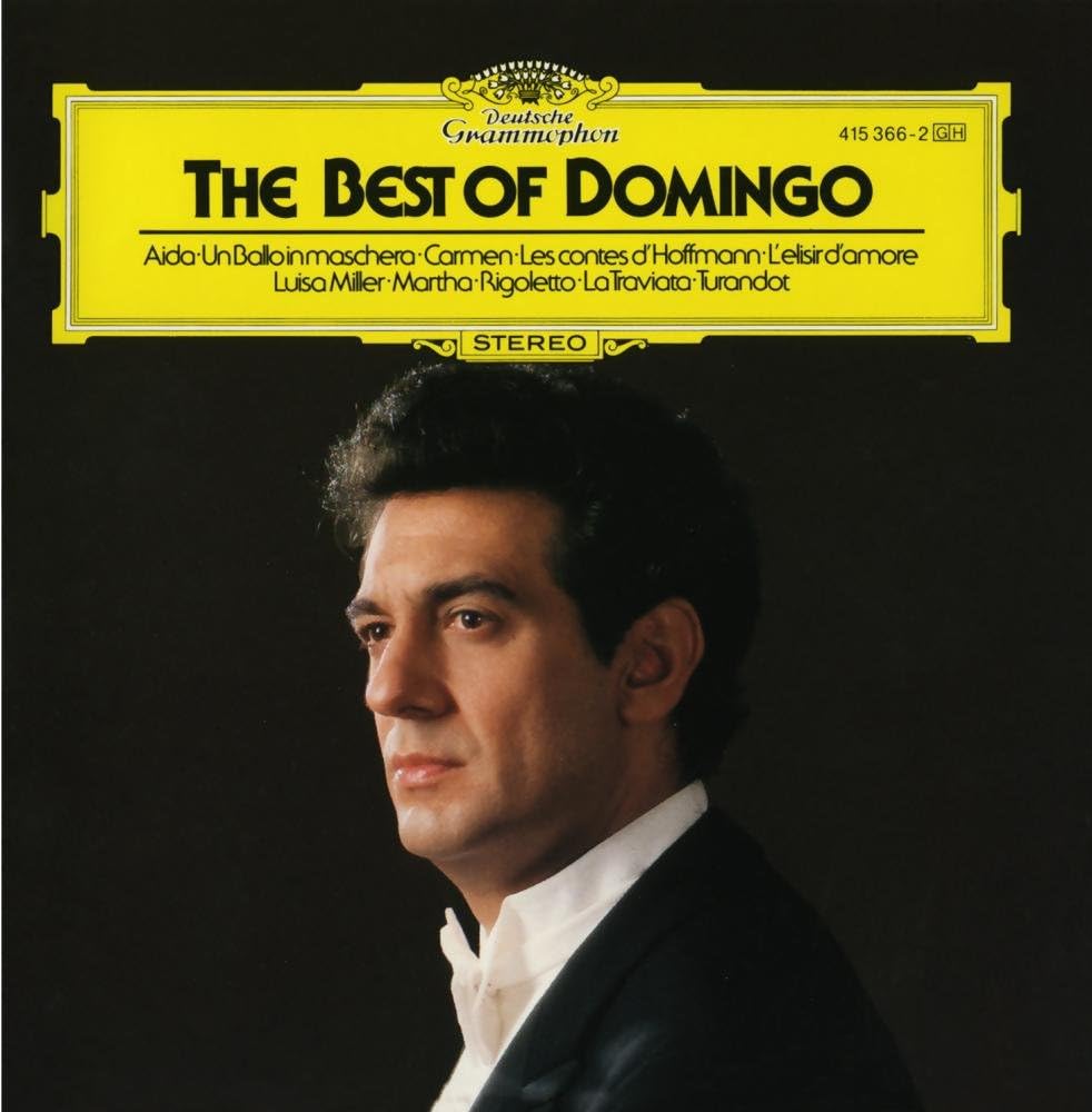 Domingo - The Best of: Amazon.co.uk: Music