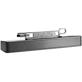 Amazon.com: HP S101 Sound Bar Speaker - 2.50 W RMS - Black : Electronics