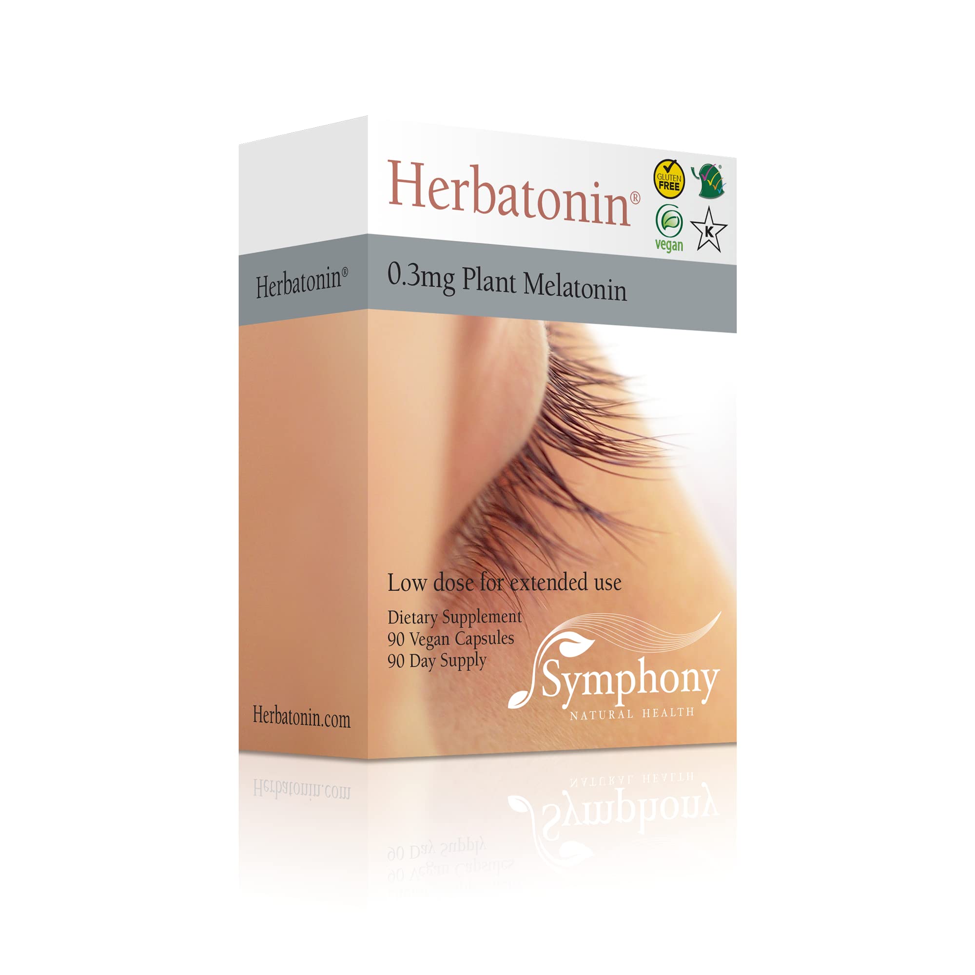 Mua Herbatonin 0.3mg – The First Phyto-Melatonin (Natural Plant ...