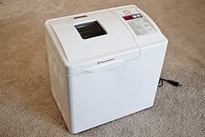 Amazon.com: Toastmaster Bread Machine Model 1195: Home & Kitchen