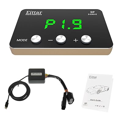 Universal Throttle Response Controller for Toyota Philippines | Ubuy