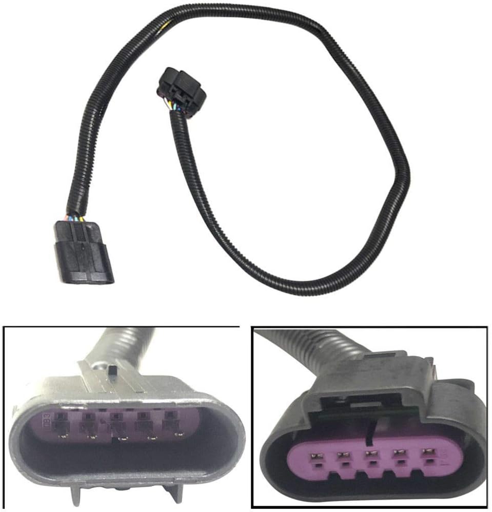 Amazon.com: LS3/LS7 MAF Mass Air Flow Sensor to LS2 Wiring Harness ...